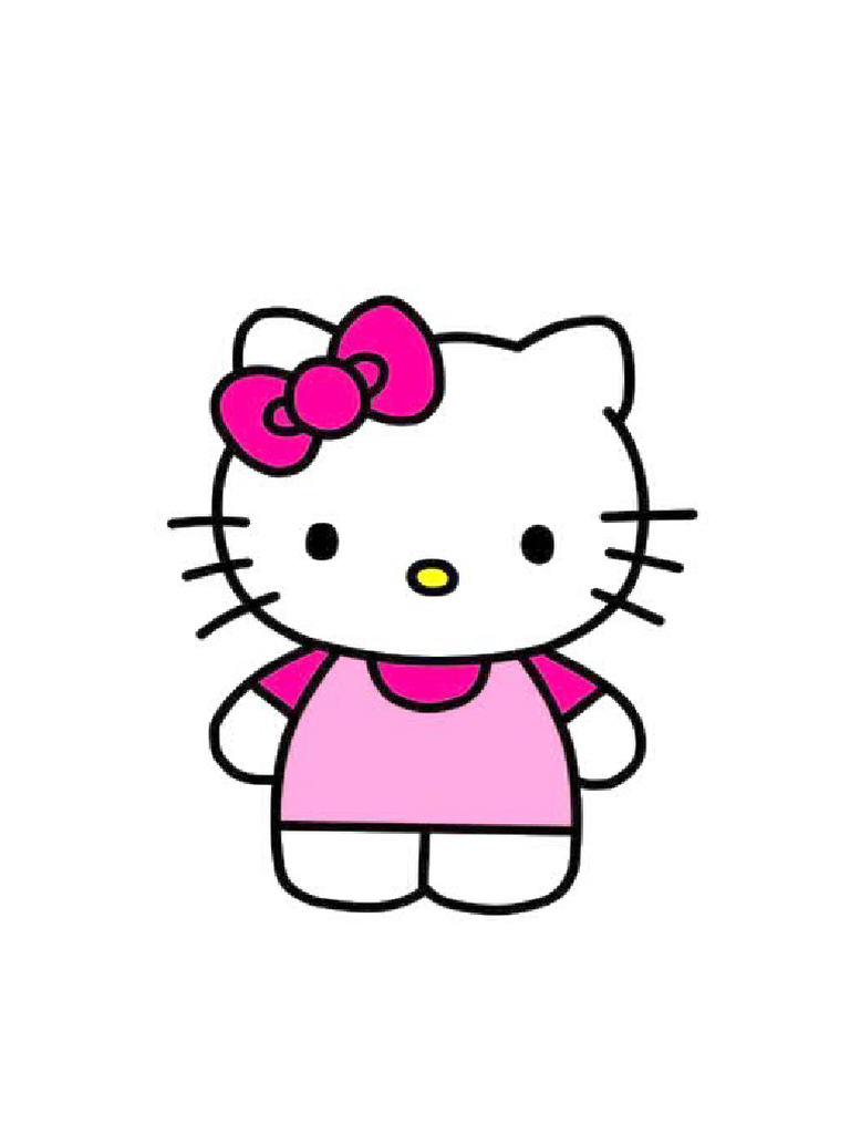 Hello Kity | PDF