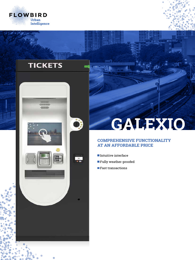 GALEXIO-EN.PDF | PDF | Computing | Computer Engineering