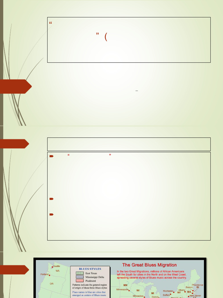 Beyond The Last Frontier - Intro - Part 2 | PDF | Harlem Renaissance ...