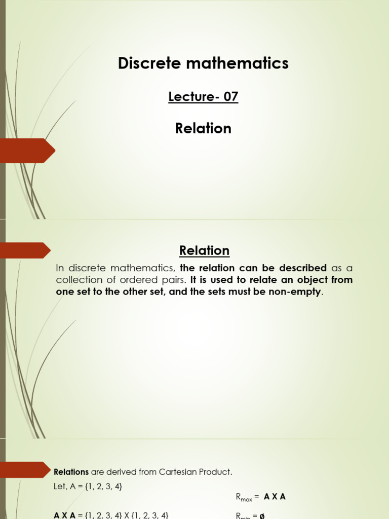 Lec-7 | PDF | Mathematical Logic | Mathematical Concepts