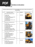 RTH100 Hybrid Mining Truck Specifications | PDF | Steering | Engines