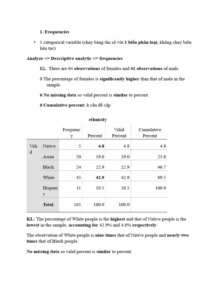 BA-NOTE.docx (1) | PDF | Student's T Test | Coefficient Of Determination