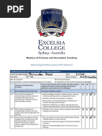 Aitsl Standards | PDF | Educational Assessment | Teachers