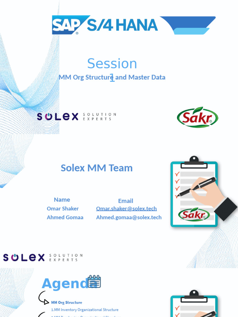 SAP MM Org Structure & Master Data Guide | PDF | Valuation (Finance) | Procurement