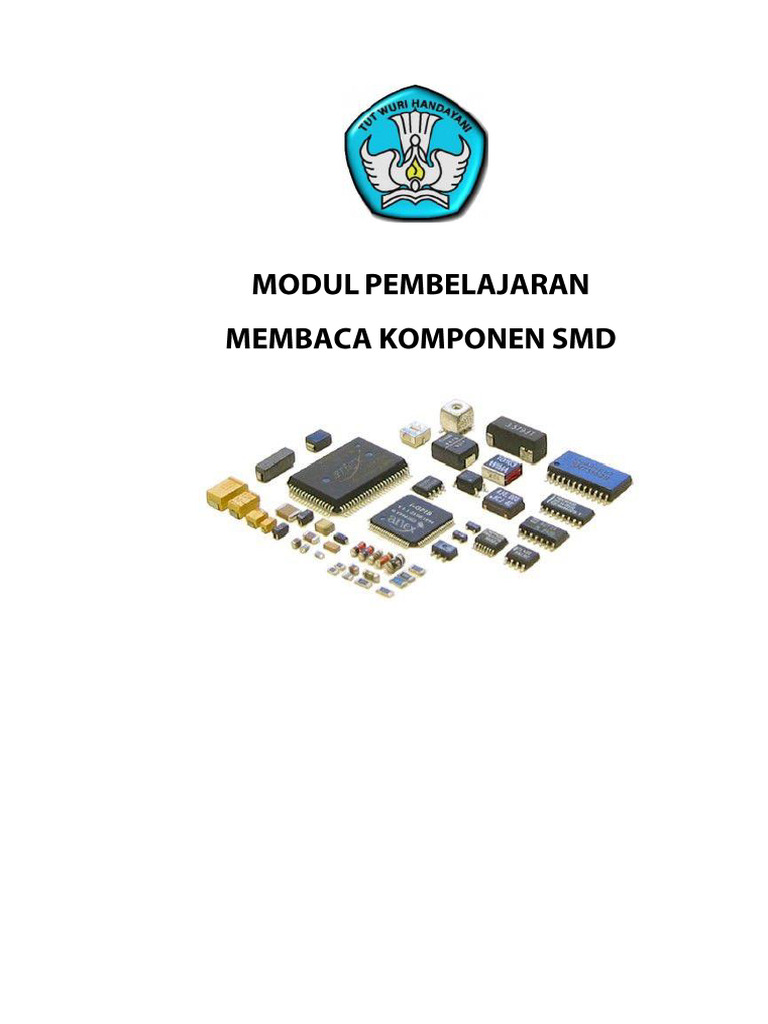 Membaca Komponen SMD | PDF | Seni | Komputer