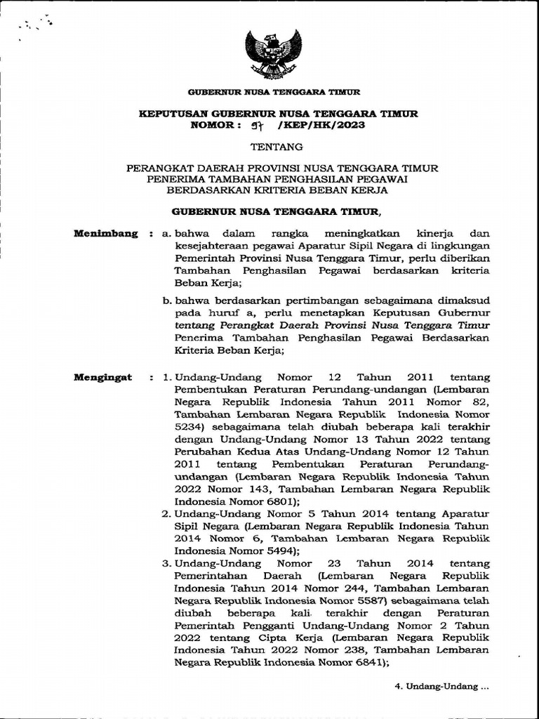 2023 Kepgubntt 097 | PDF