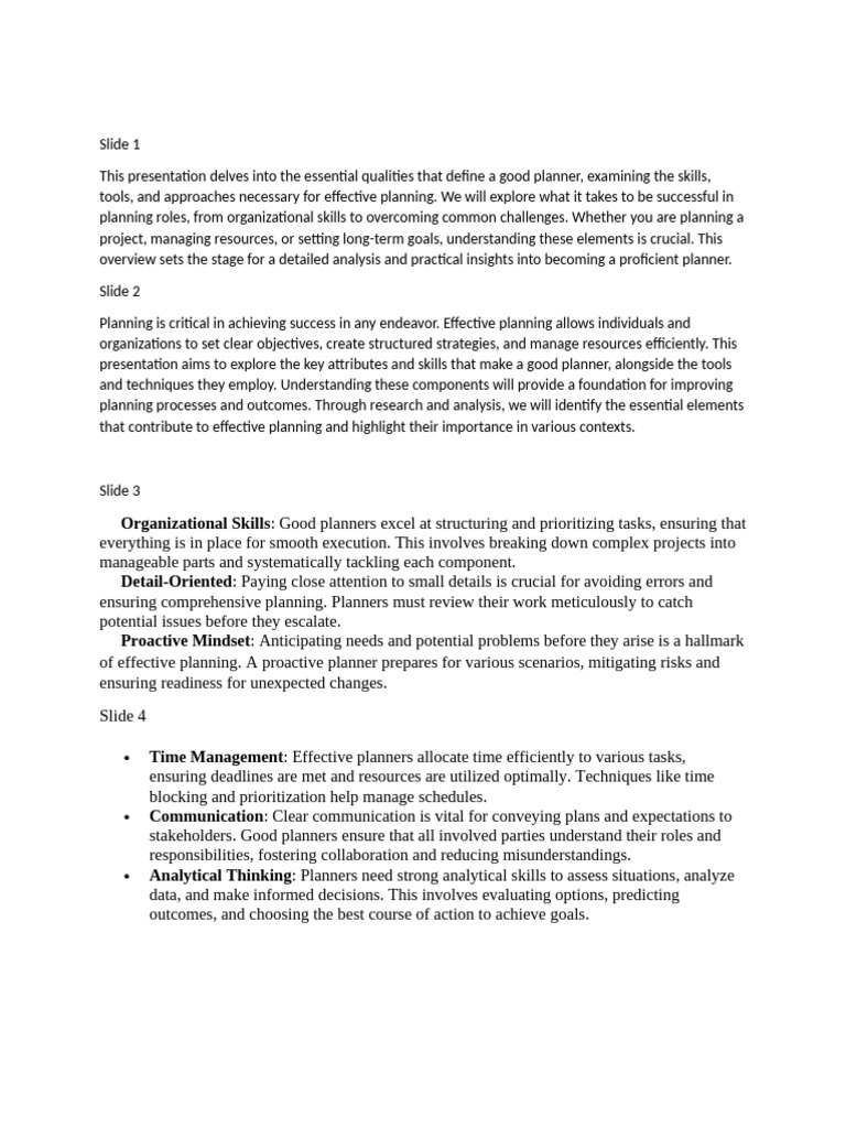 importancy | PDF | Project Management | Business