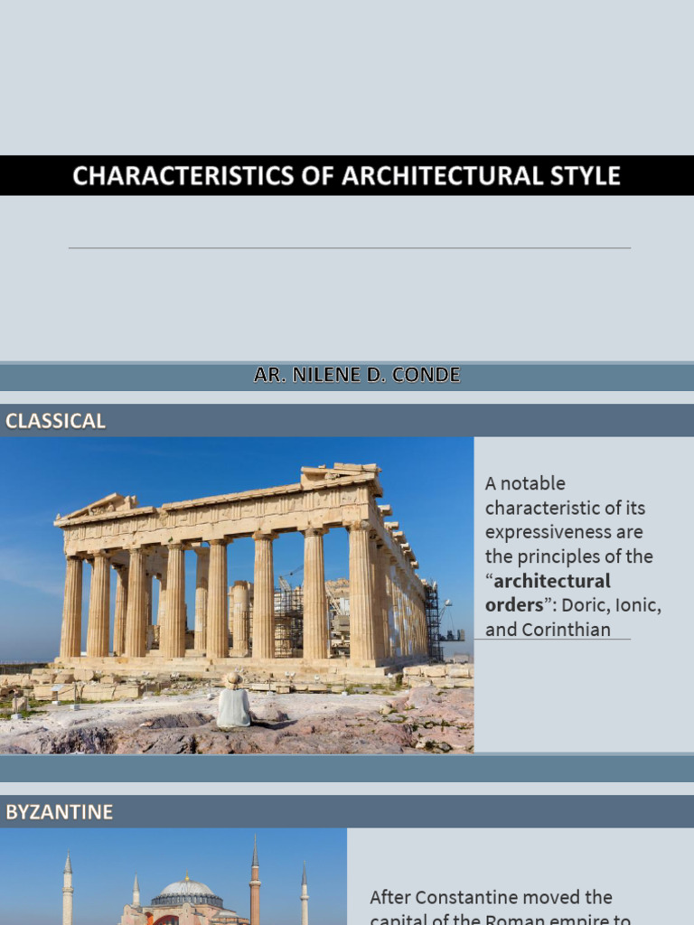 LECTURE-4 | PDF | Baroque | Church (Building)