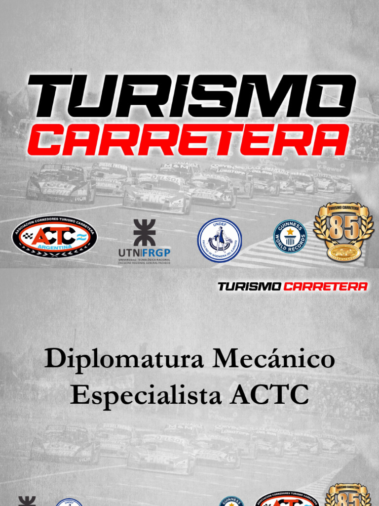 Diplomatura en Mecánica ACTC | PDF | Tecnología | Arte