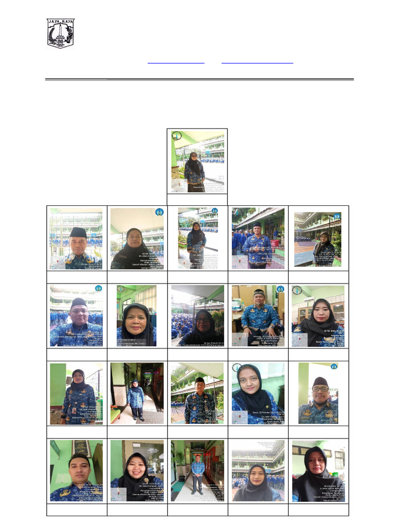 Rekap Foto - Upacara Memperingati Hari Sumpah Pemuda - Tahun 2024 ...