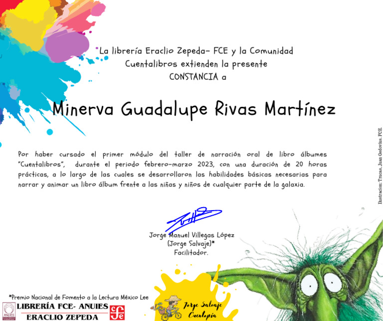 Minerva Rivas 1 | PDF