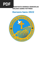 Karora Waldaa Word | PDF