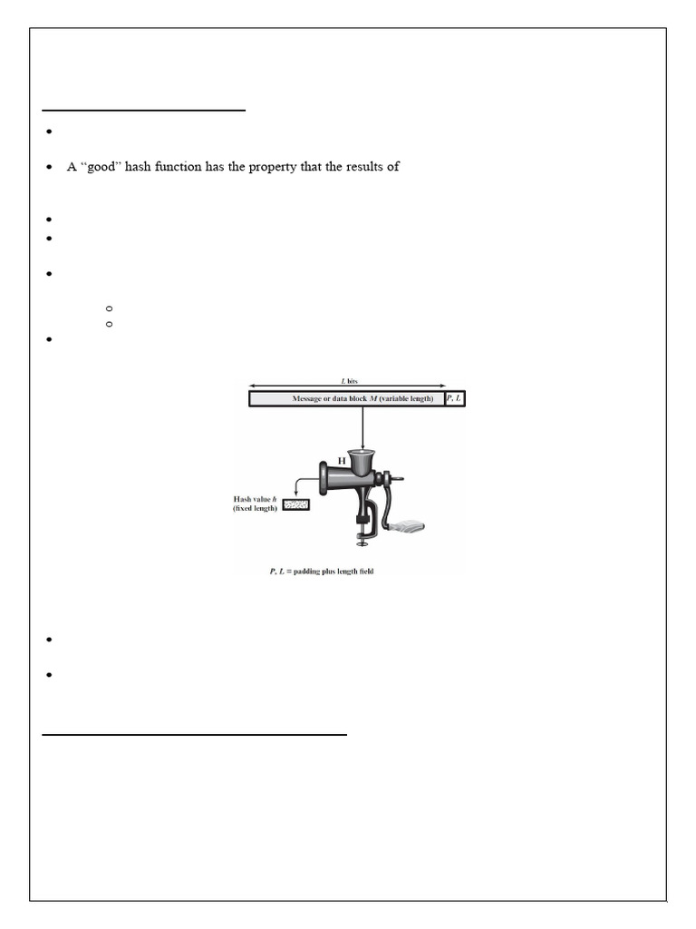 Unit-III Digital Signature and Authentication | PDF | Public Key Cryptography | Key (Cryptography)