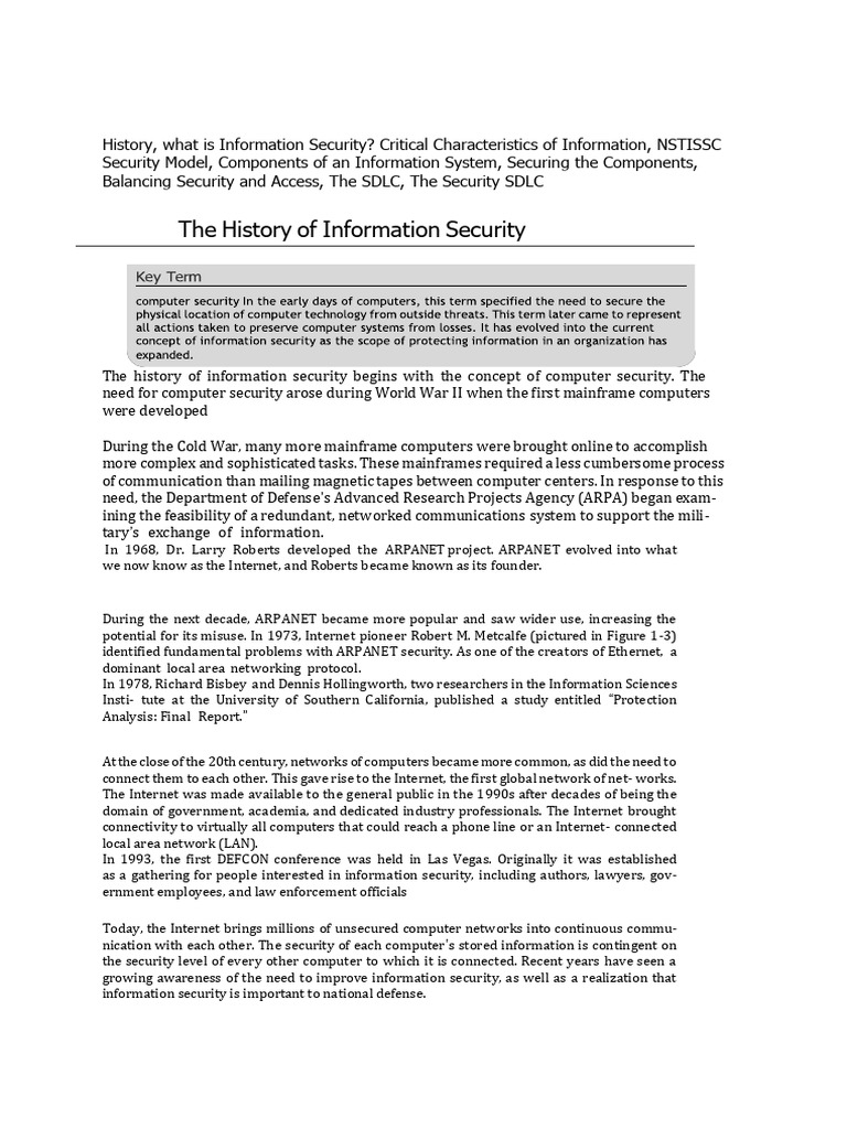 Dis Notes | PDF | Information Security | Computer Virus