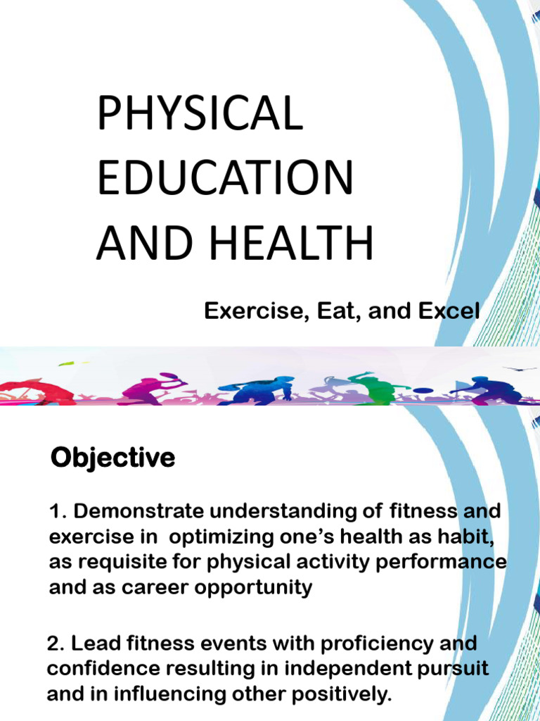 Pe11physical Fitness Module1 2 | PDF