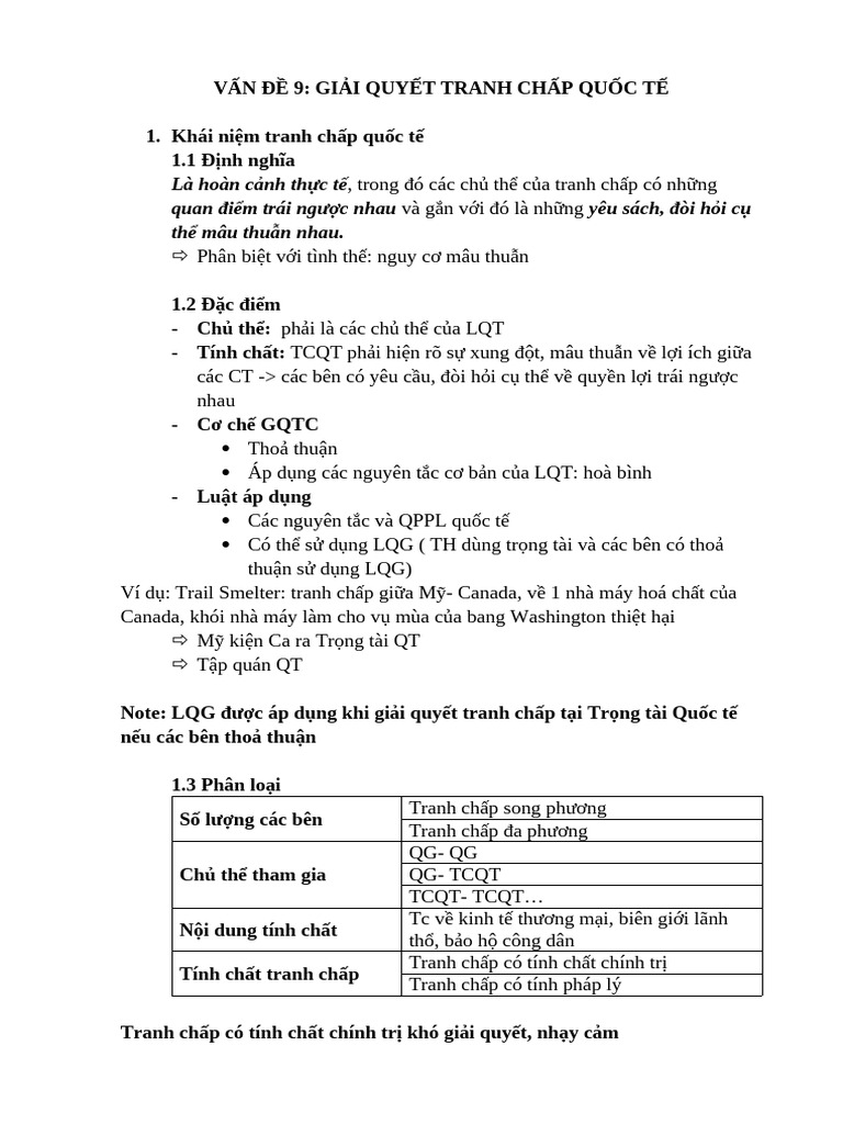 VẤN ĐỀ 9-cpqt | PDF