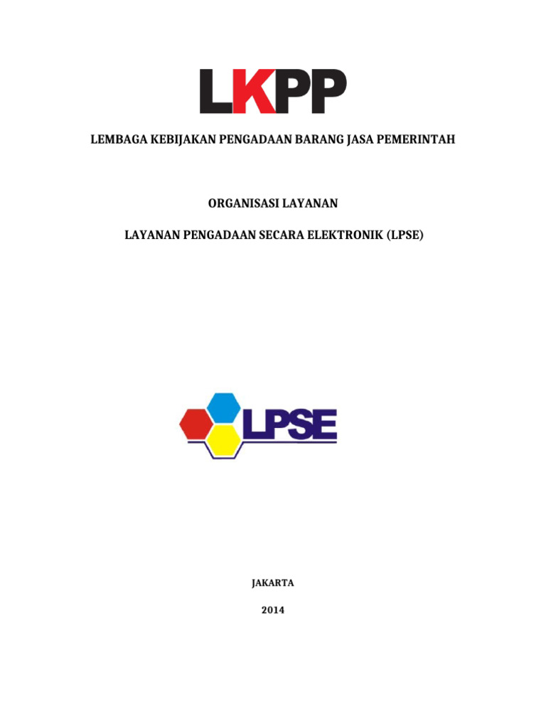 STD 2 Organisasi Layanan | PDF | Bisnis | Komputer