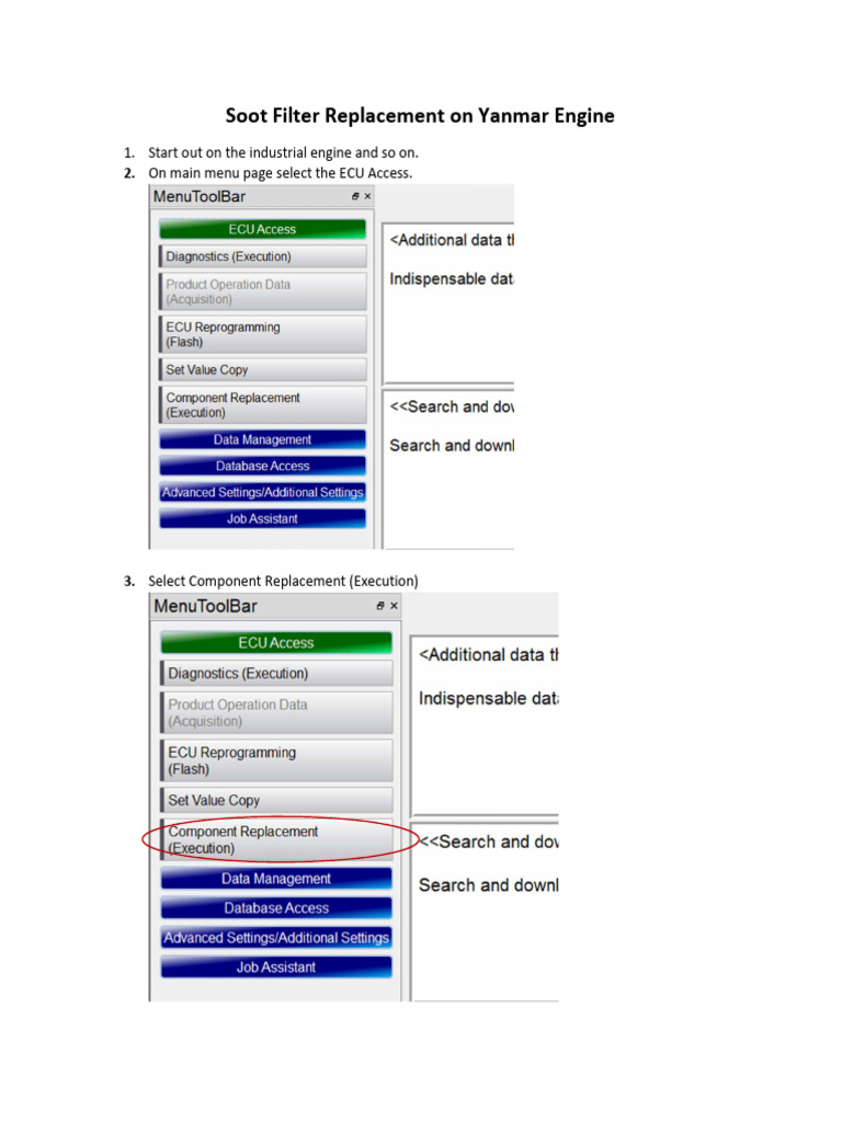 Soot Filter Corrected Version (1) 2 | PDF