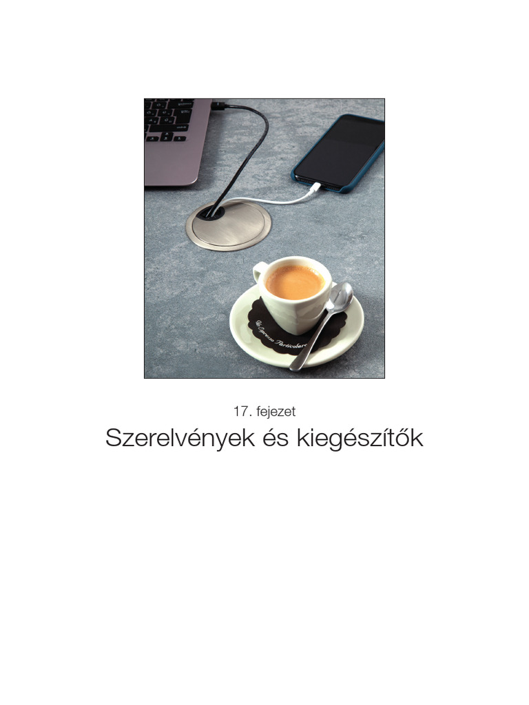 Fejezet - Szerelvenyek - 2023 | PDF