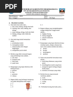 Latihan Soal Ipas Kelas 3 Bab 3 | PDF