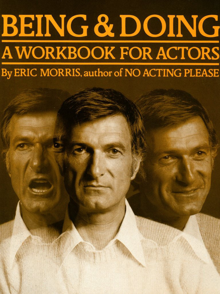 Being Doing A Workbook For Actors Compress | PDF