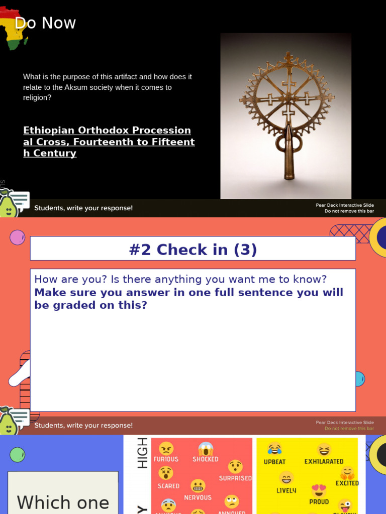 APAAS The Sudanic Empires - Ghana, Mali, and Songhai | PDF | West ...