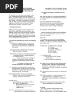 Mock Drill Checklist (Code Blue) (16737) | PDF