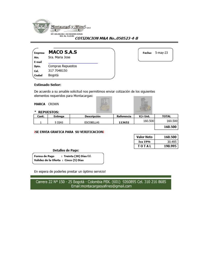 050523-4-B Maria Jose Maco | PDF