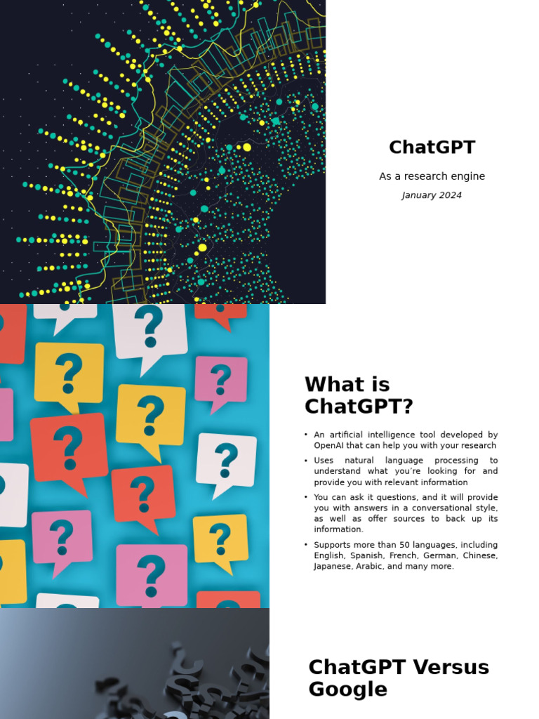ChatGPT for Research: A Guide | PDF | Cyberspace | Cognitive Science