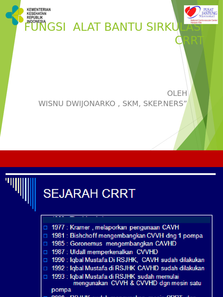 CRRT Wisnu | PDF | Sains & Matematika