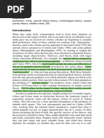 Understanding the CRAVED Model in Theft | PDF | Theft | Burglary