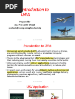 Drone Working Principles Explained | PDF | Quadcopter | Lift (Force)