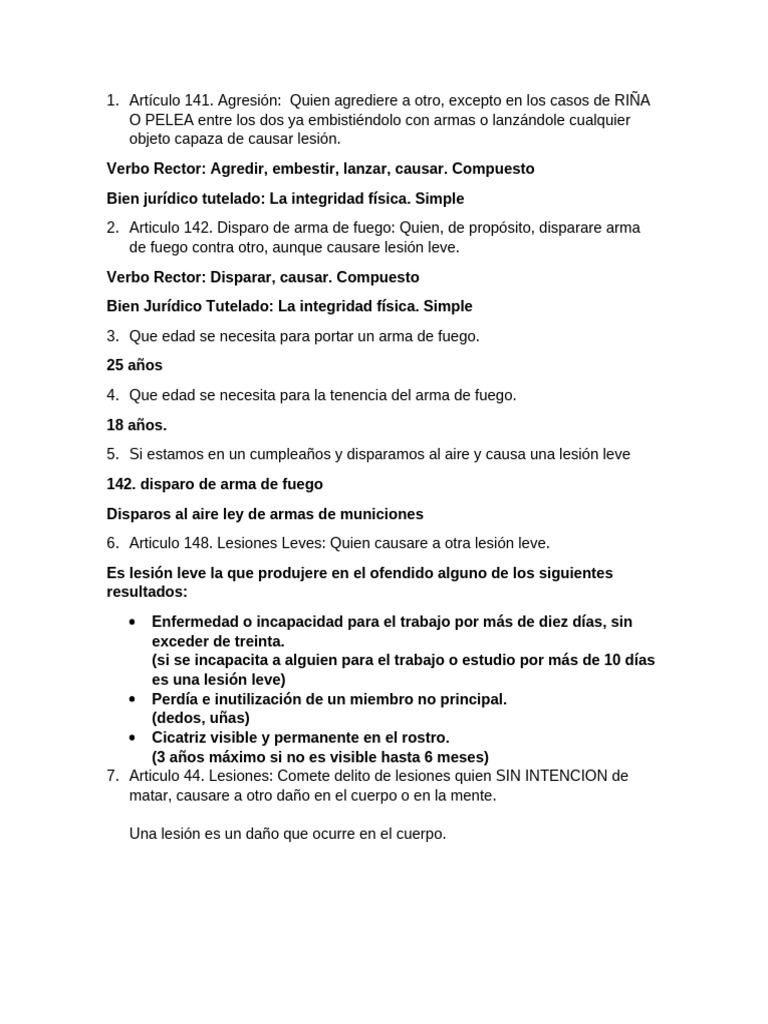 Segundo Parcial | PDF