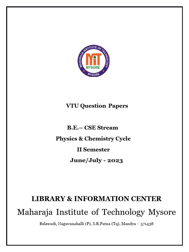 1st Sem Imp Questions 2 Vtu | PDF | Electric Motor | Electronic Oscillator