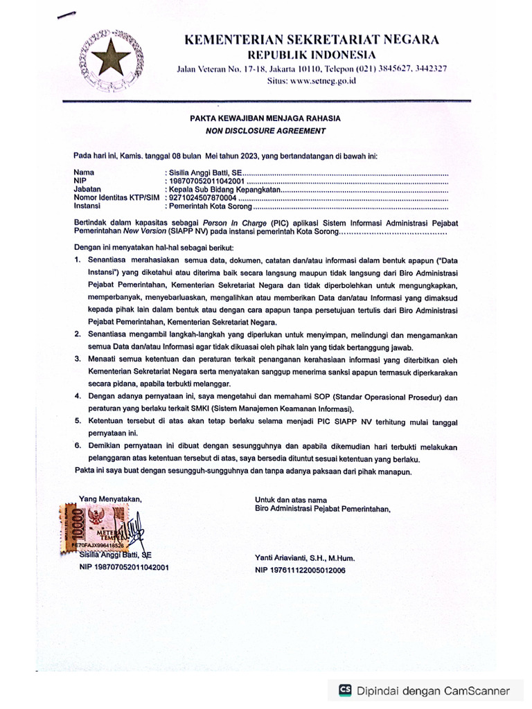 Anggie | PDF