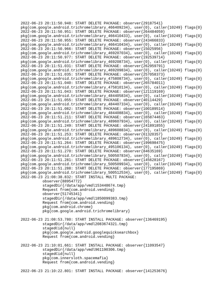 PM Debug Info | PDF | Social Networking Service | Media Sharing