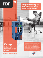 KB-0065-0-EN - (Cosy 131 - Ethernet Ports Attribution (LAN-WAN) ) | PDF ...