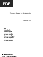 Examen clinique en urologie | PDF | Prostate | Urologie