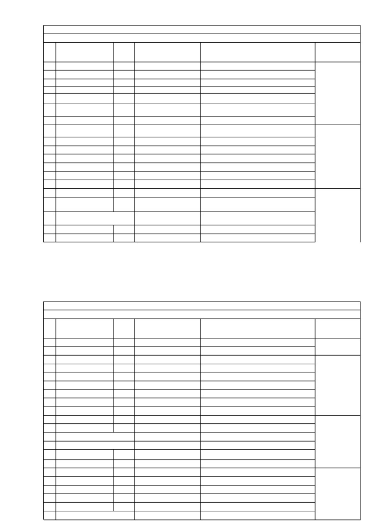 Mini Project Allocation | PDF