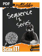 Sequence and Series Short Notes JEE | PDF