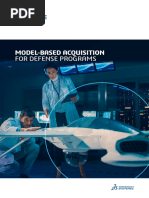 Mission Engineering Guide | PDF | System | Engineering