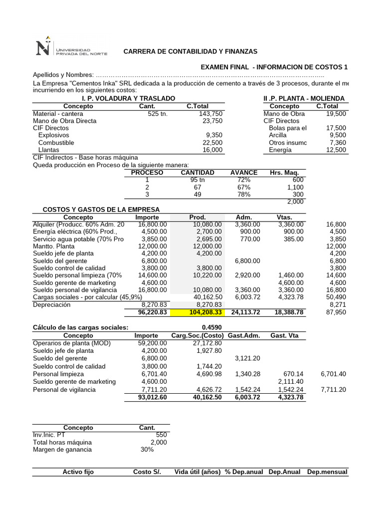 Solución EF | PDF | Materiales | Producción y fabricación