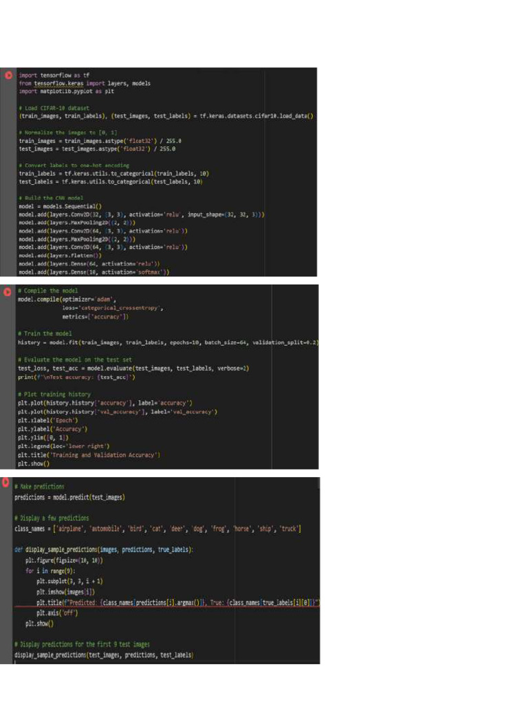 Computer Vision - Notes | PDF