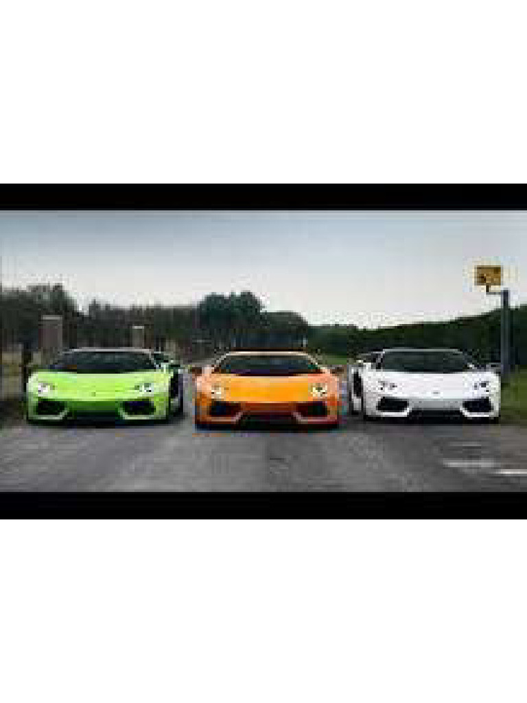 Téléchargement Lambo | PDF