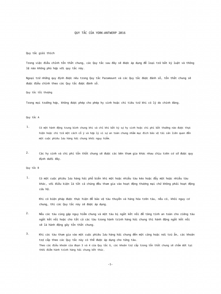 York Antw 2016 | PDF