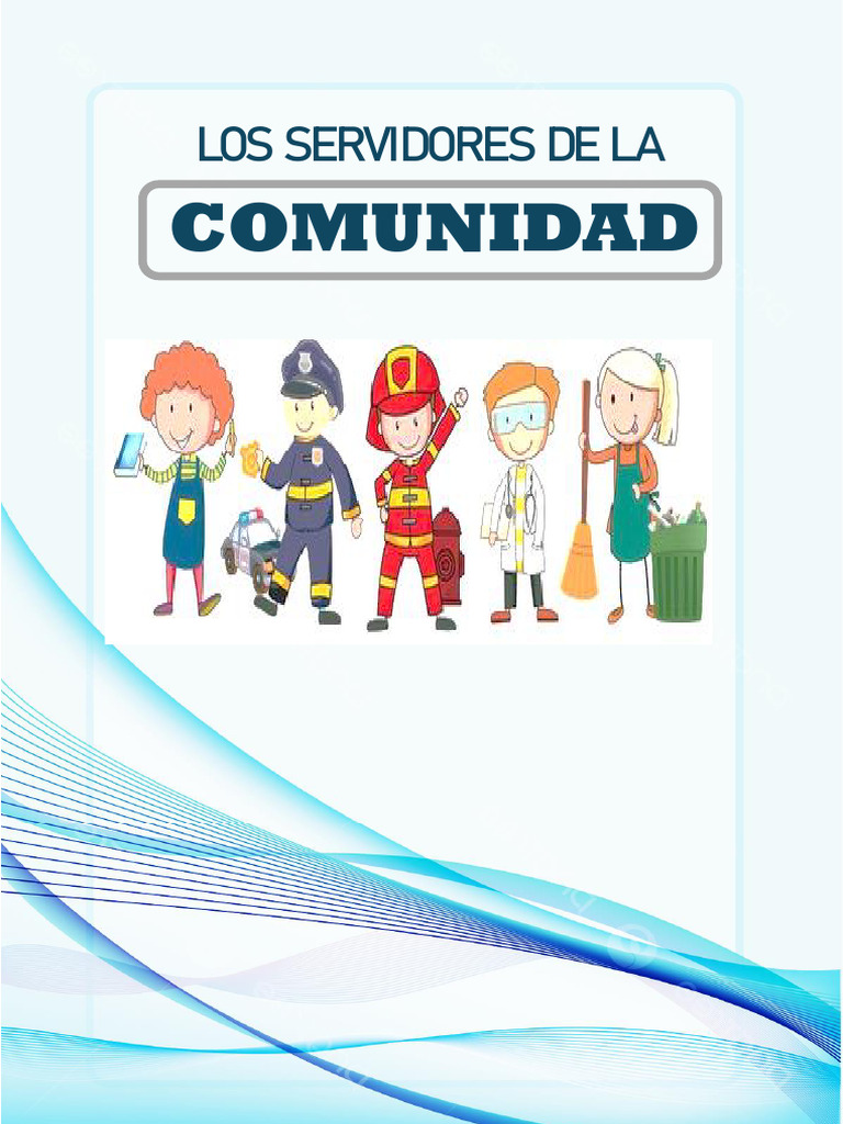 Servidores de la Comunidad: Roles y Tipos | PDF | Comunidad ...