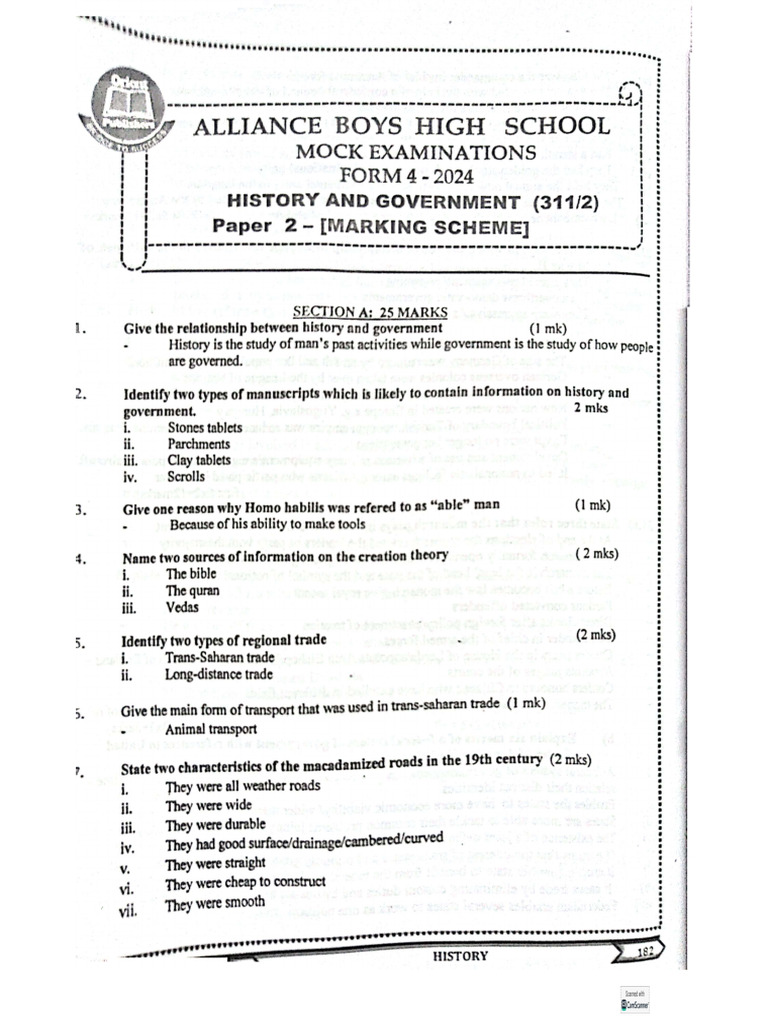 Hist pp2 Scheme | PDF