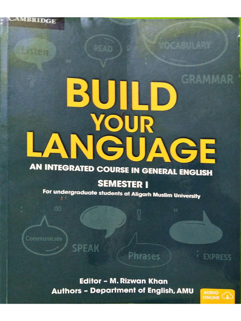 Build Your Language | PDF