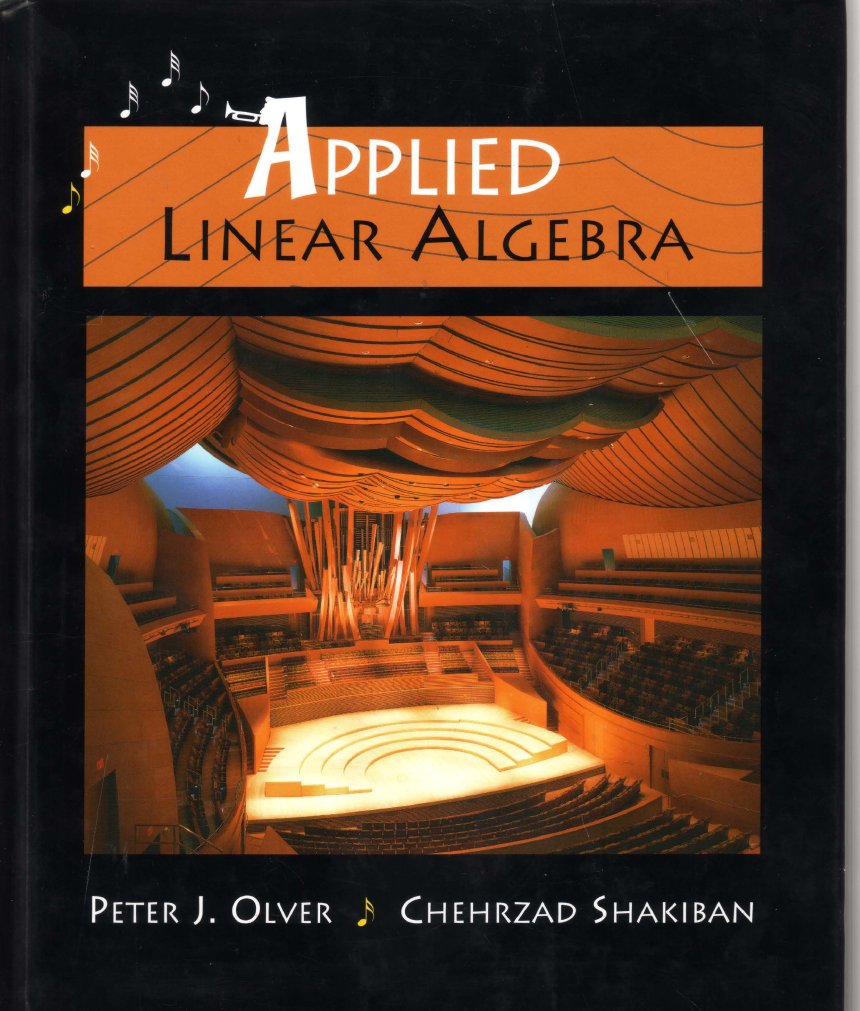 Applied Linear Algebra | PDF | Algebra | Abstract Algebra