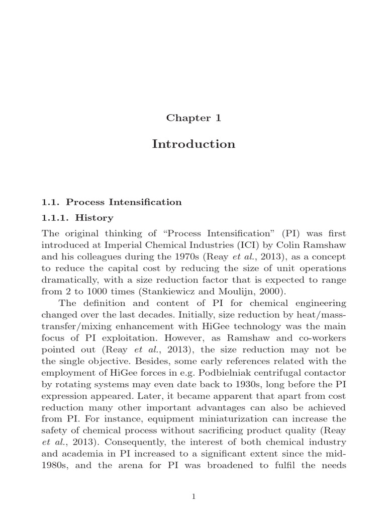 2017-Introduction SERPs Capitulo de Libro | PDF | Adsorption | Chemical ...